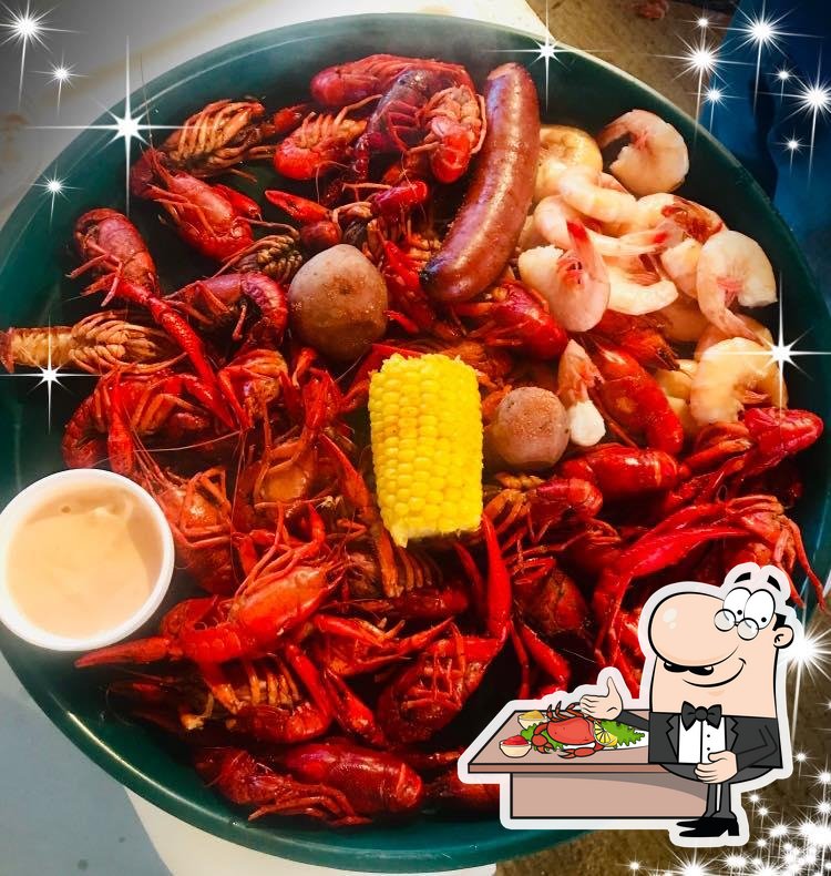 The Crawfish Shack - Oakdale, La Oakdale LA, Oakdale - Restaurant menu ...