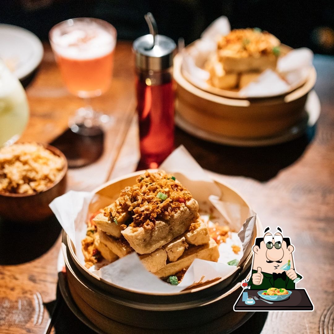 Dumpling Library, Belfast - Restaurant menu, prices and reviews