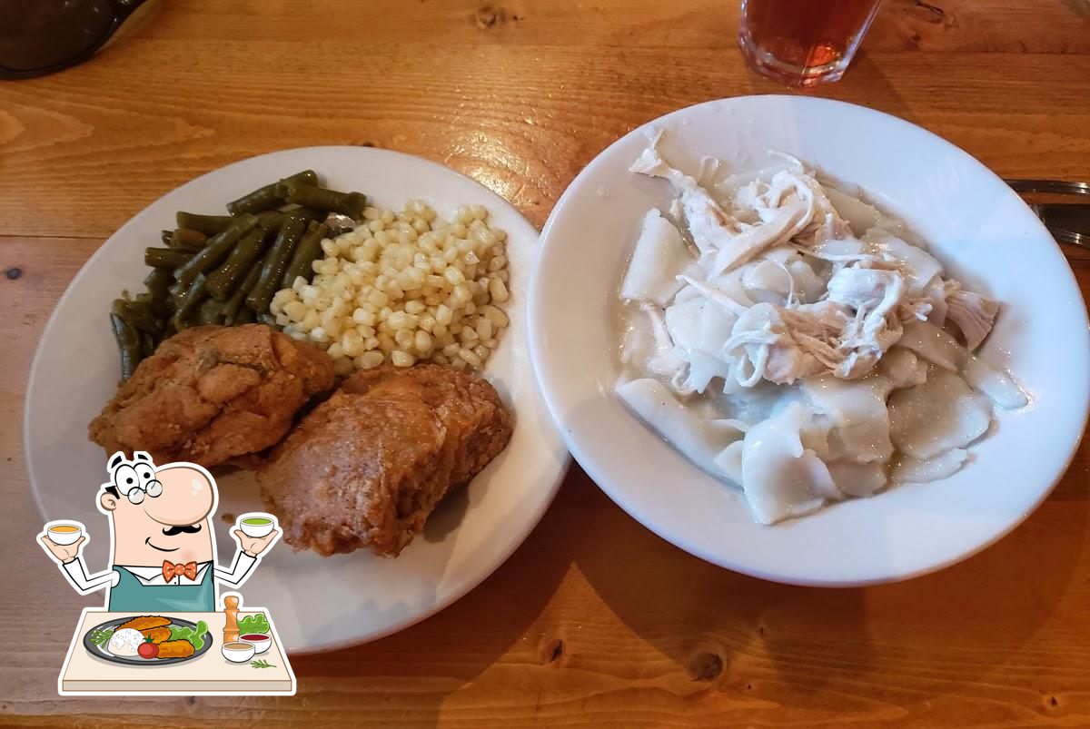 Hitch-N Post Restaurant in Williamston - Restaurant menu and reviews