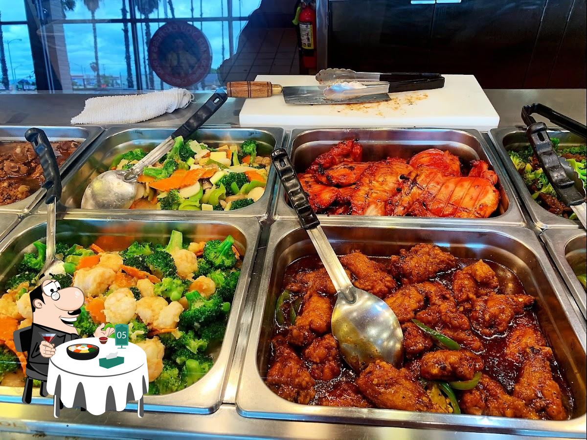 Mr You Express Chinese Food in Hemet - Restaurant menu and reviews
