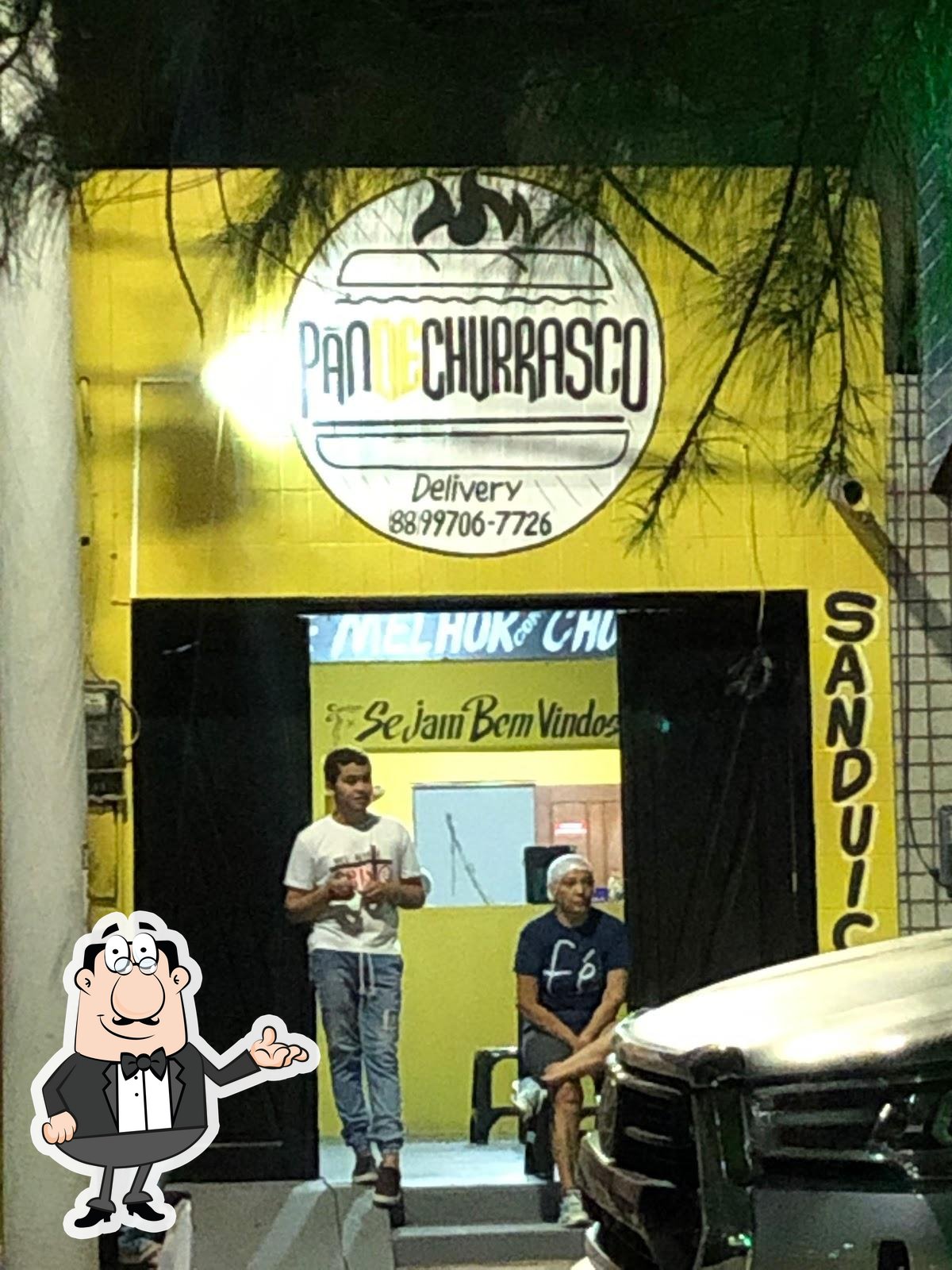 Pão De Churrasco restaurante, Camocim - Avaliações de restaurantes
