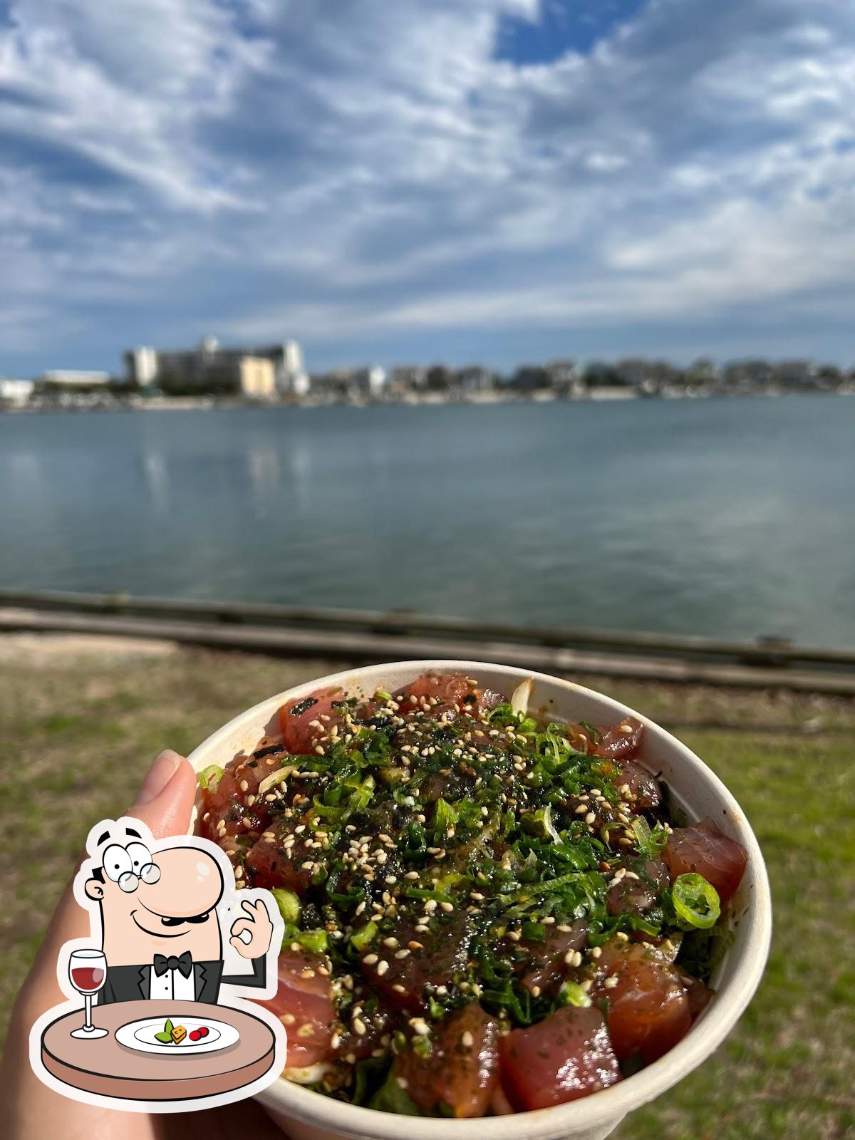 Pipeline Poke, 102 Autumn Hall Dr Suite 130 in Wilmington - Restaurant ...