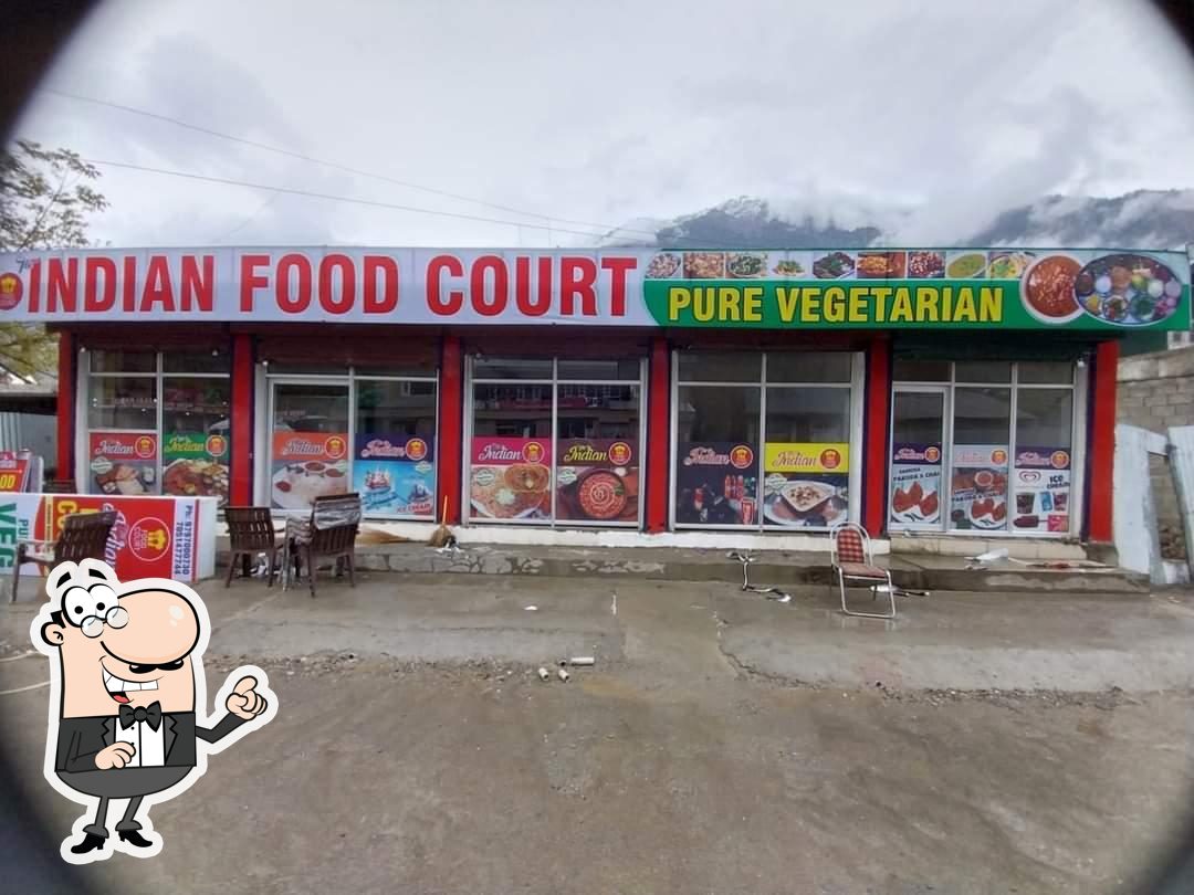 THE INDIAN FOOD COURT - Restaurant menu, prices and reviews