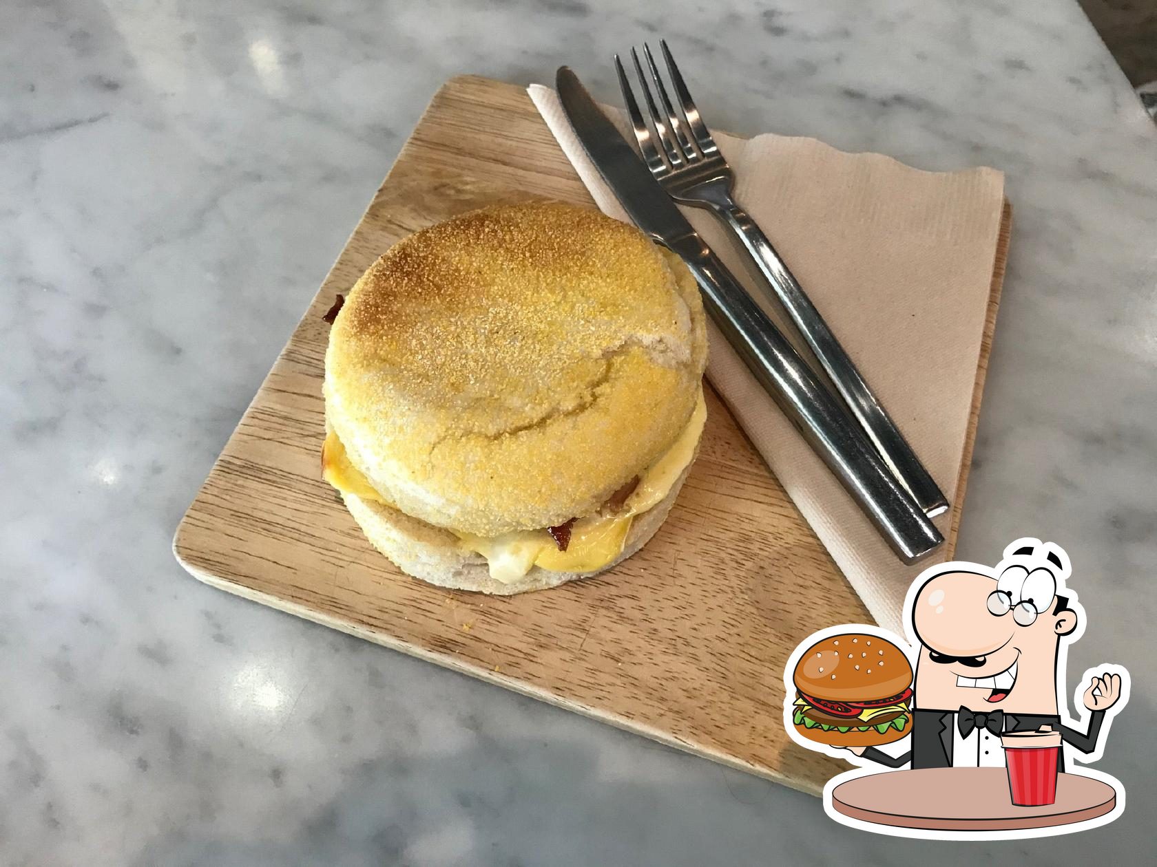 NOB café cafe, Bangkok - Restaurant reviews