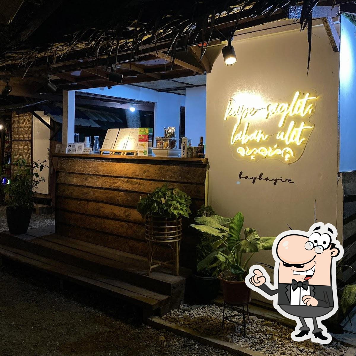 Baybayin Cafe, Santa Cruz - Restaurant menu, prices and reviews