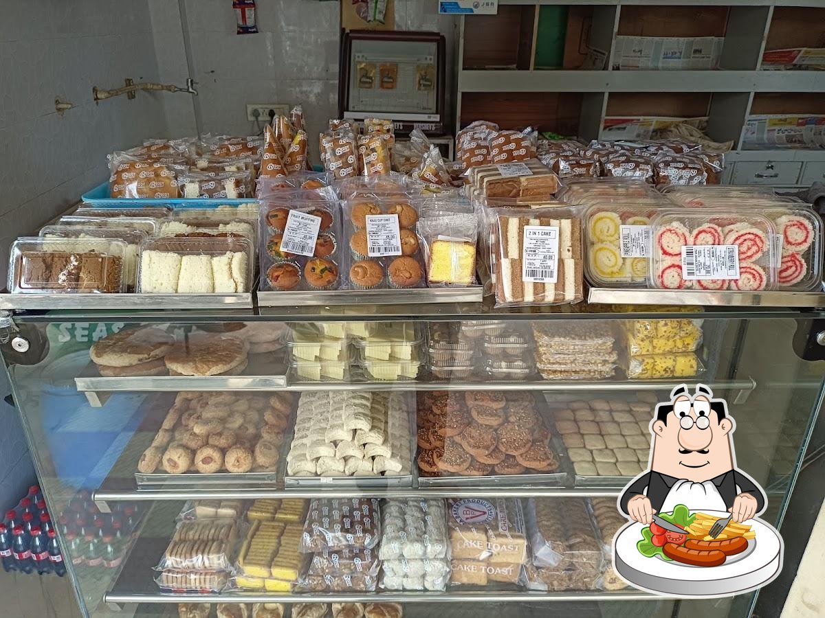 NAVRANG SNACKS IRANI CHAI, Vijayawada - Restaurant reviews