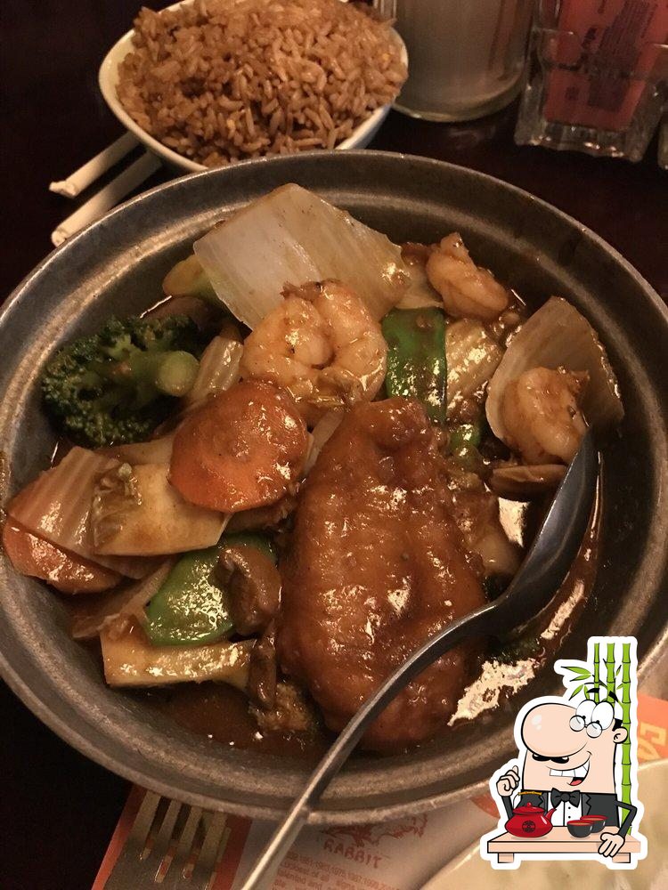 Silver Star Chinese Restaurant in Jacksonville - Restaurant menu and ...