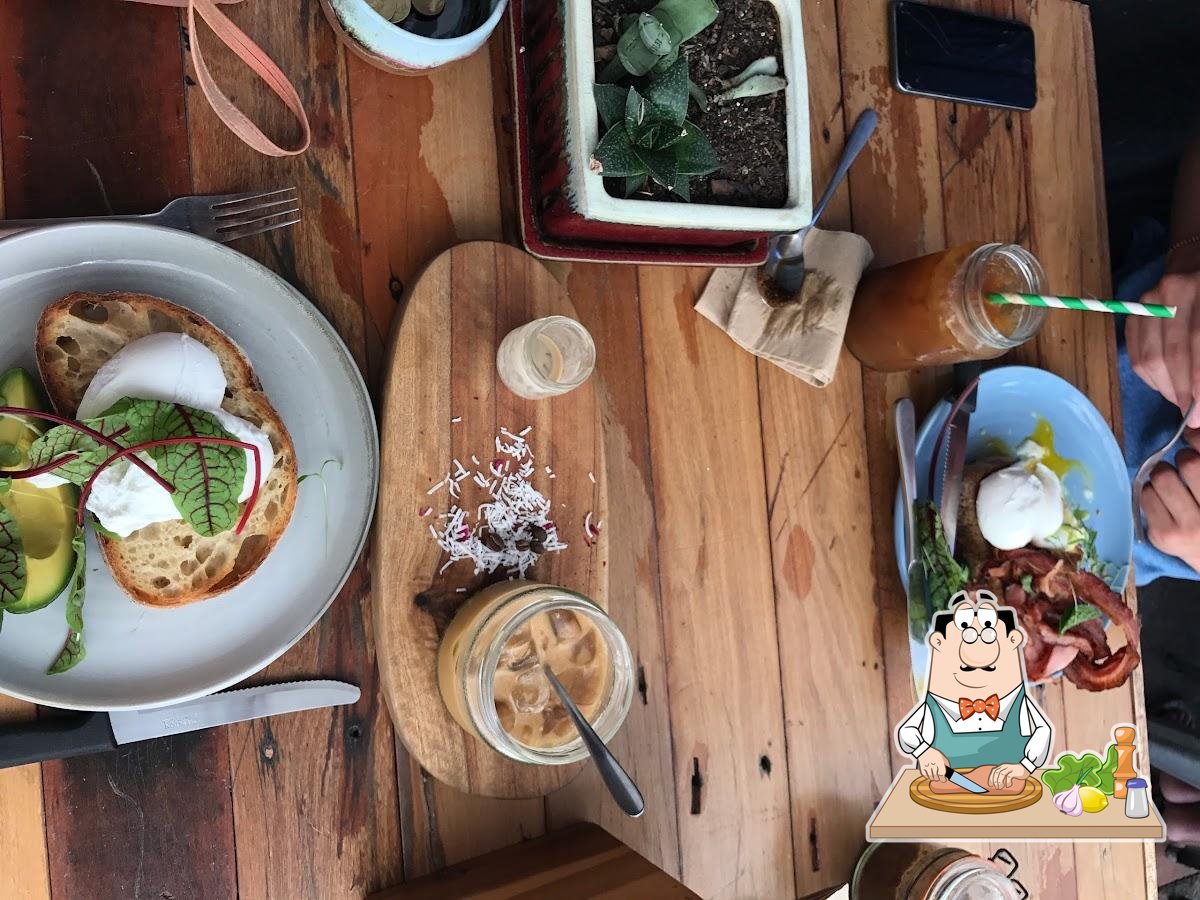 Leaf & Grain., Byron Bay - Restaurant menu, prices and reviews