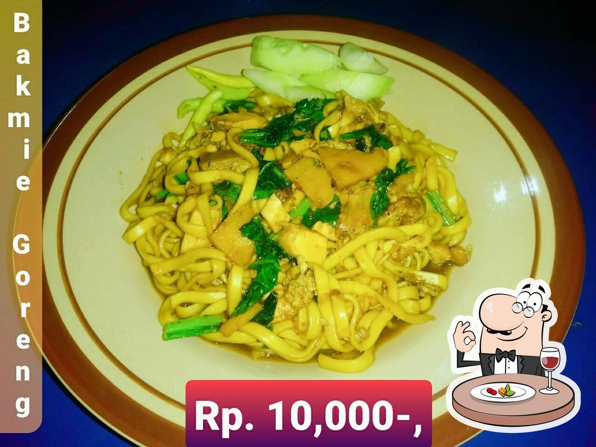 Nasi Goreng Tenda Biru restaurant, Probolinggo, Jl. Raya Panglima ...