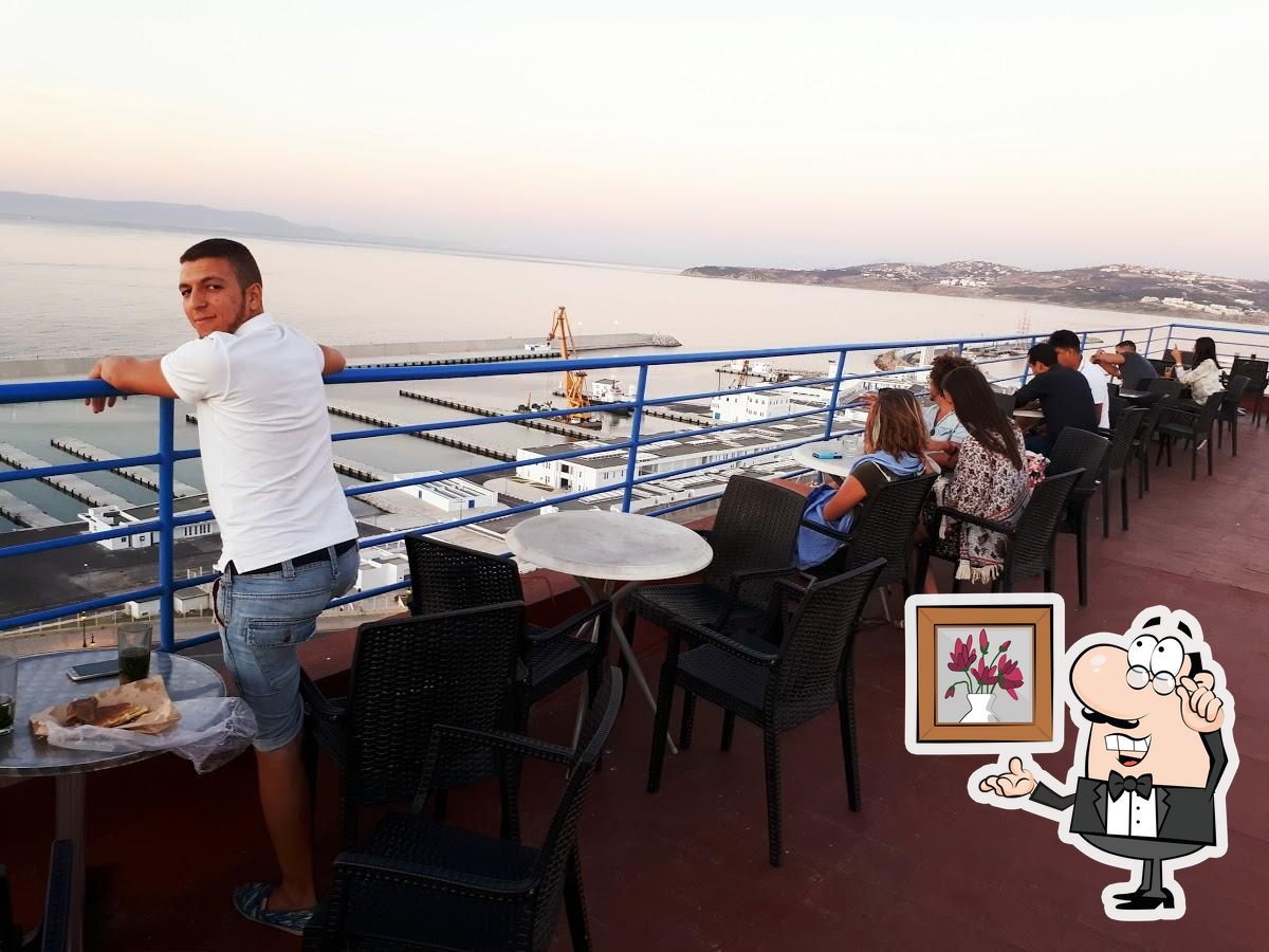 Detroit Palace cafeteria, Tangier - Restaurant reviews