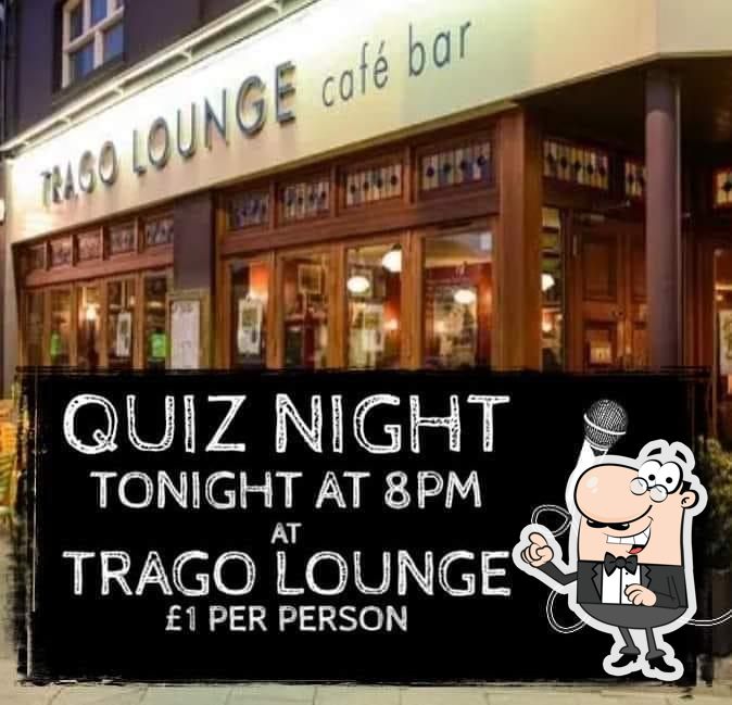 Trago Lounge, Southampton - Restaurant menu, prices and reviews