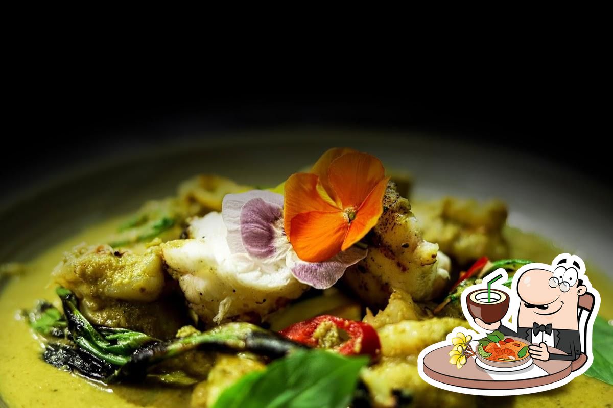 Mamasan Bar & Brasserie in Glasgow - Restaurant menu and reviews