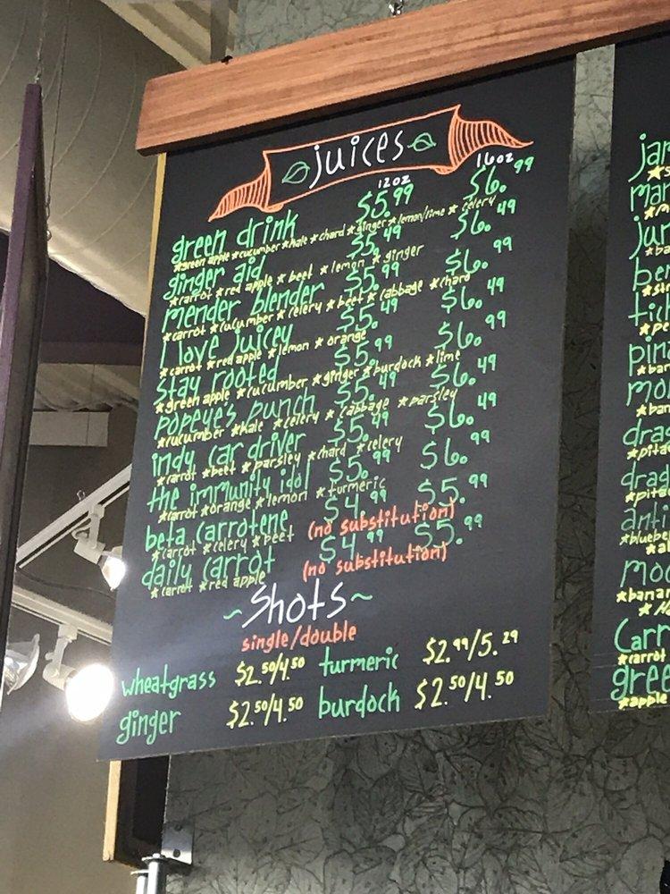 Menu at Georgetown Market pub & bar, Indianapolis