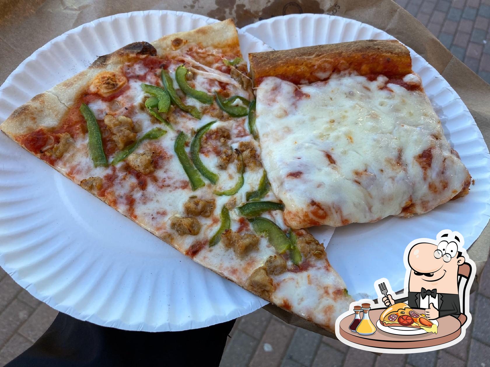 Julio's Pizza Co. in Atlantic Highlands - Restaurant menu and reviews