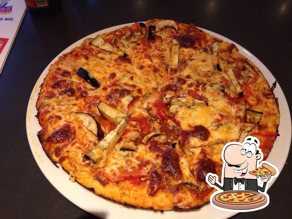 Pizza Mouse, Butzbach - Carta del restaurante y opiniones