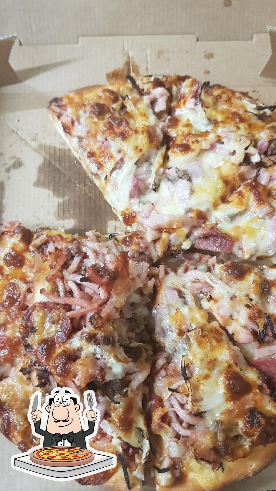Pizza Riviera Hermit Park, 192 Charters Towers Rd in Hermit Park ...