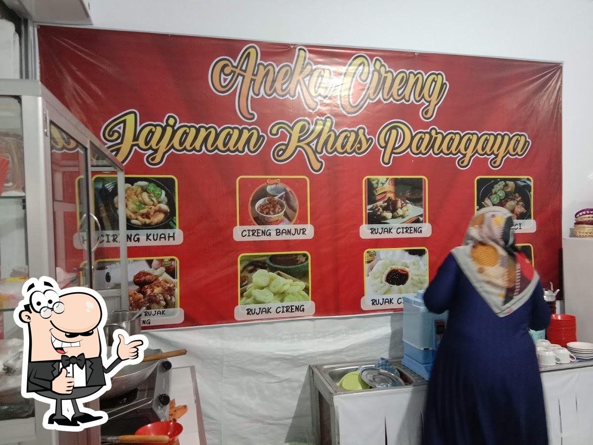 ANEKA CIRENG JAJANAN KHAS PARAGAYA restaurant, Garut