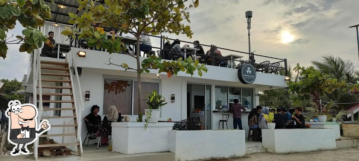 Assembly Point Lhokseumawe restaurant, Lhokseumawe - Restaurant reviews
