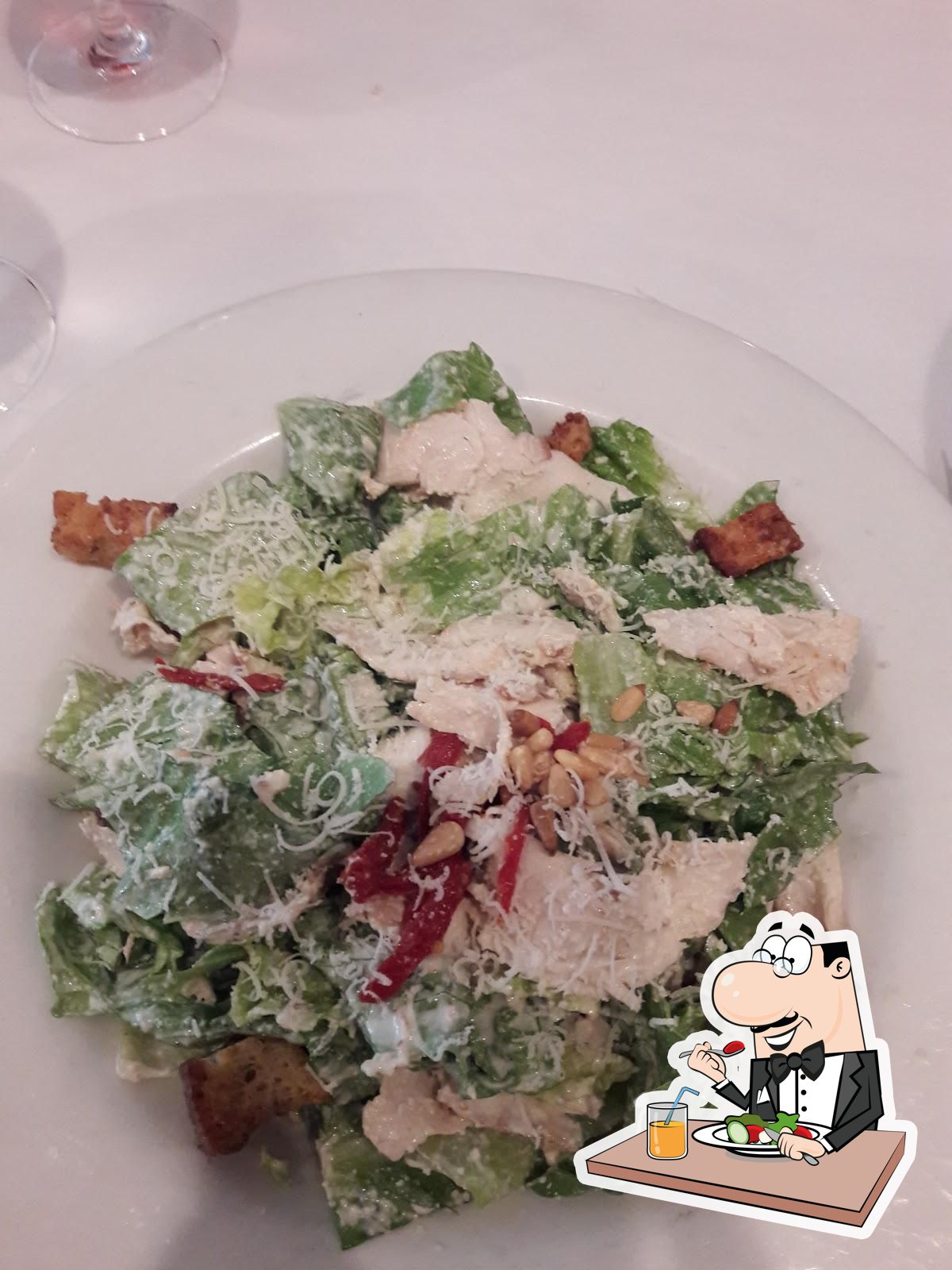 Bugatti Bistro in Coral Gables - Restaurant reviews