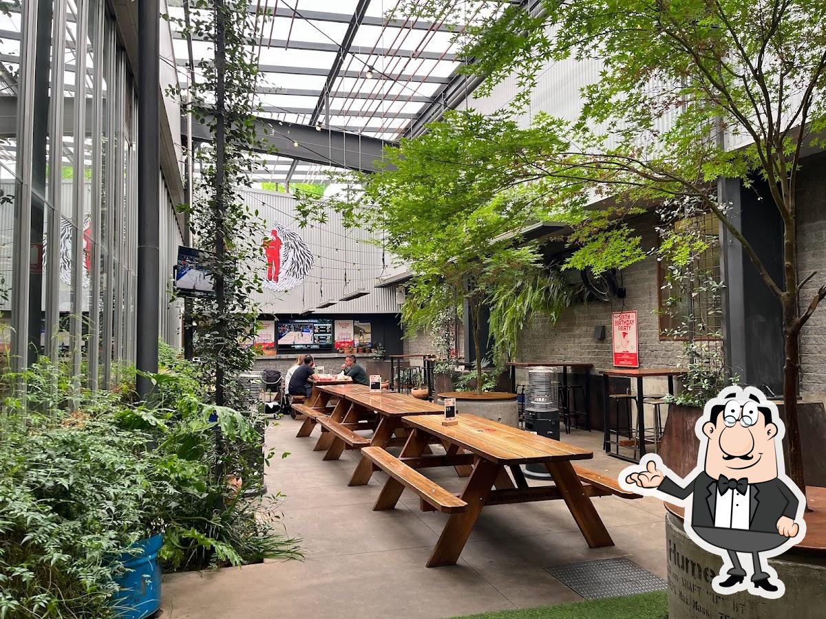 Capital Brewing Co, Fyshwick - Restaurant menu, prices and reviews