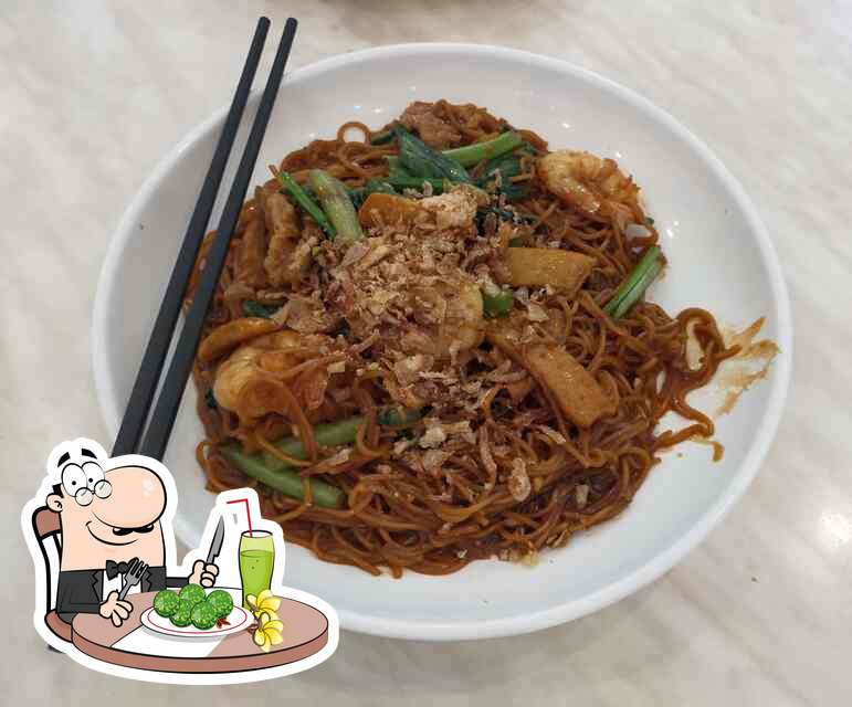 Lepak Vic Park in Victoria Park - Restaurant menu and reviews