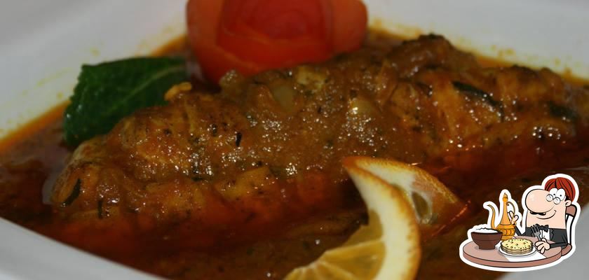 Pimlico Spice, 147 Lupus St in London - Restaurant menu and reviews