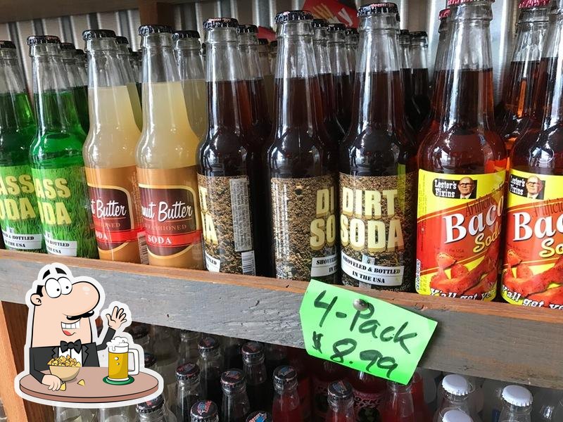 Rocket Fizz in San Francisco - Restaurant reviews