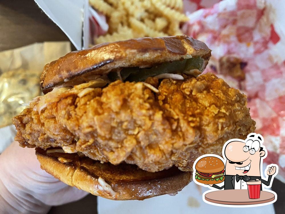 BIRDCODE Hot Chicken in West Hartford - Restaurant menu and reviews