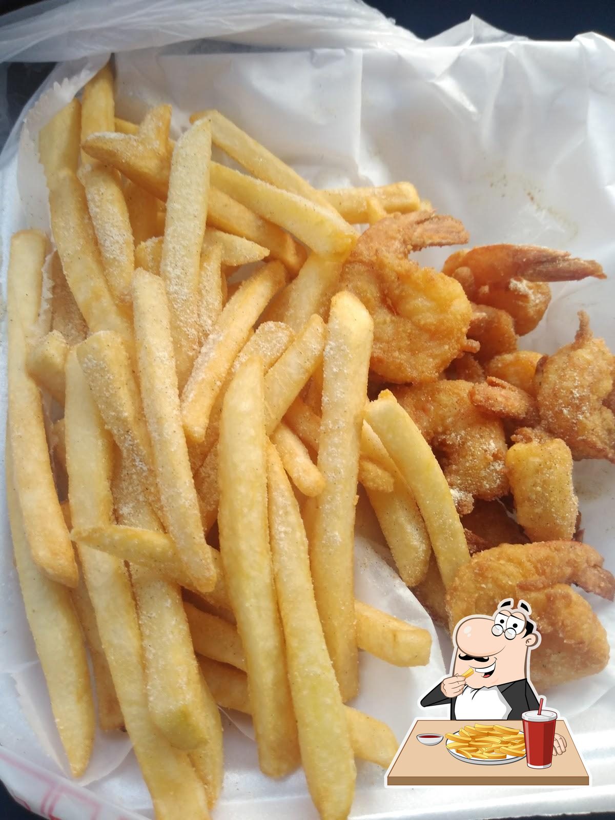 Snappers Fish & Chicken in Pompano Beach - Restaurant menu and reviews