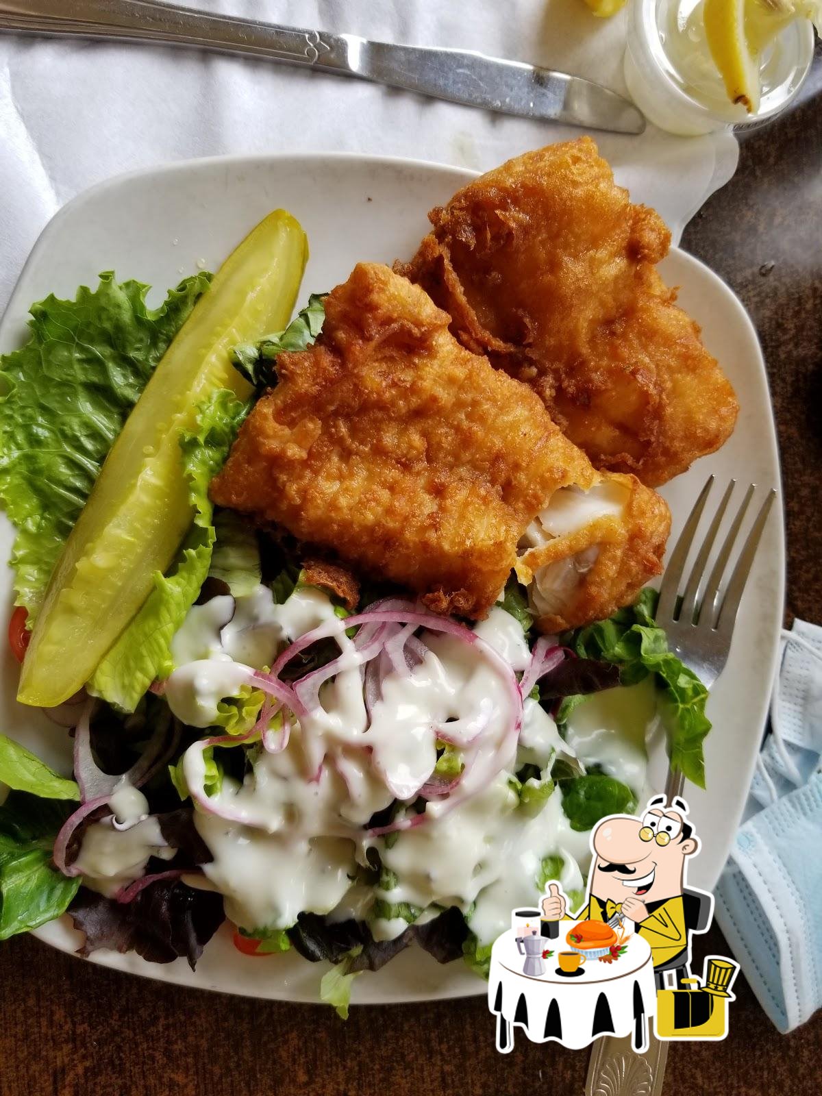 The Pub & Grill at Ave Maria in Ave Maria - Restaurant menu and reviews