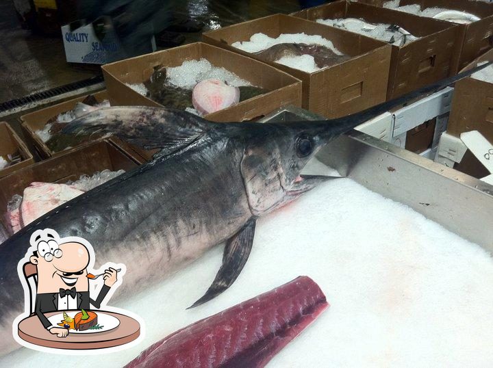 Crown Fish, 800 Food Center Dr Unit 86 in New York City - Restaurant ...