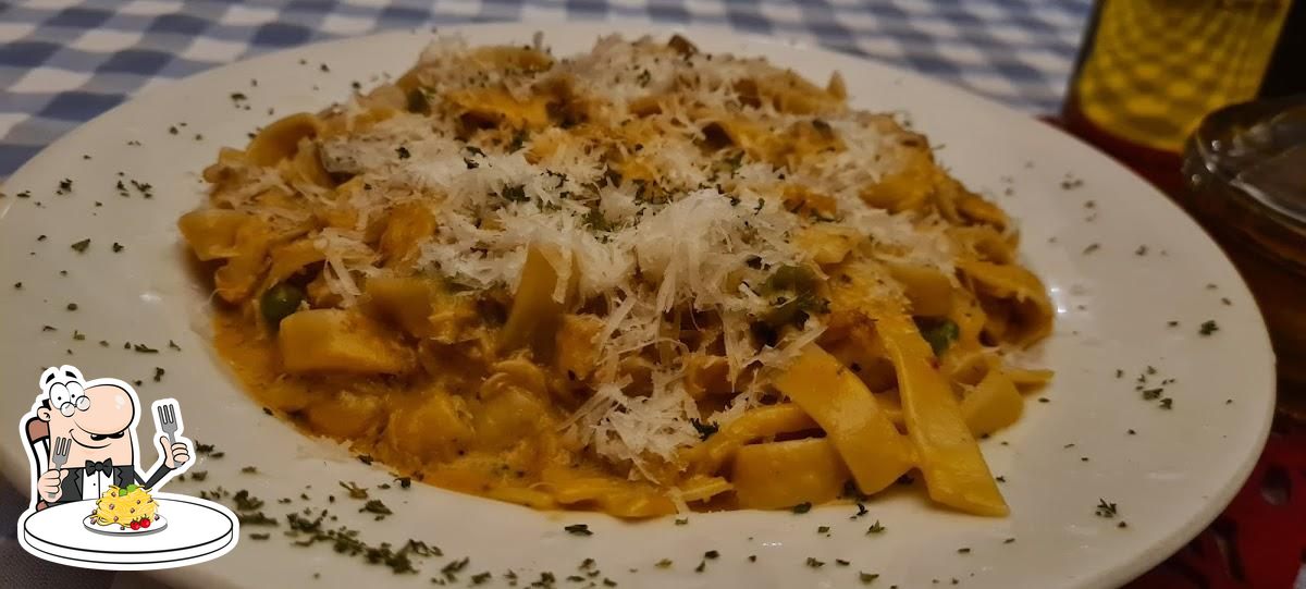 Bella Cibo restaurant, Oudtshoorn, 79 St Saviour St - Restaurant menu ...