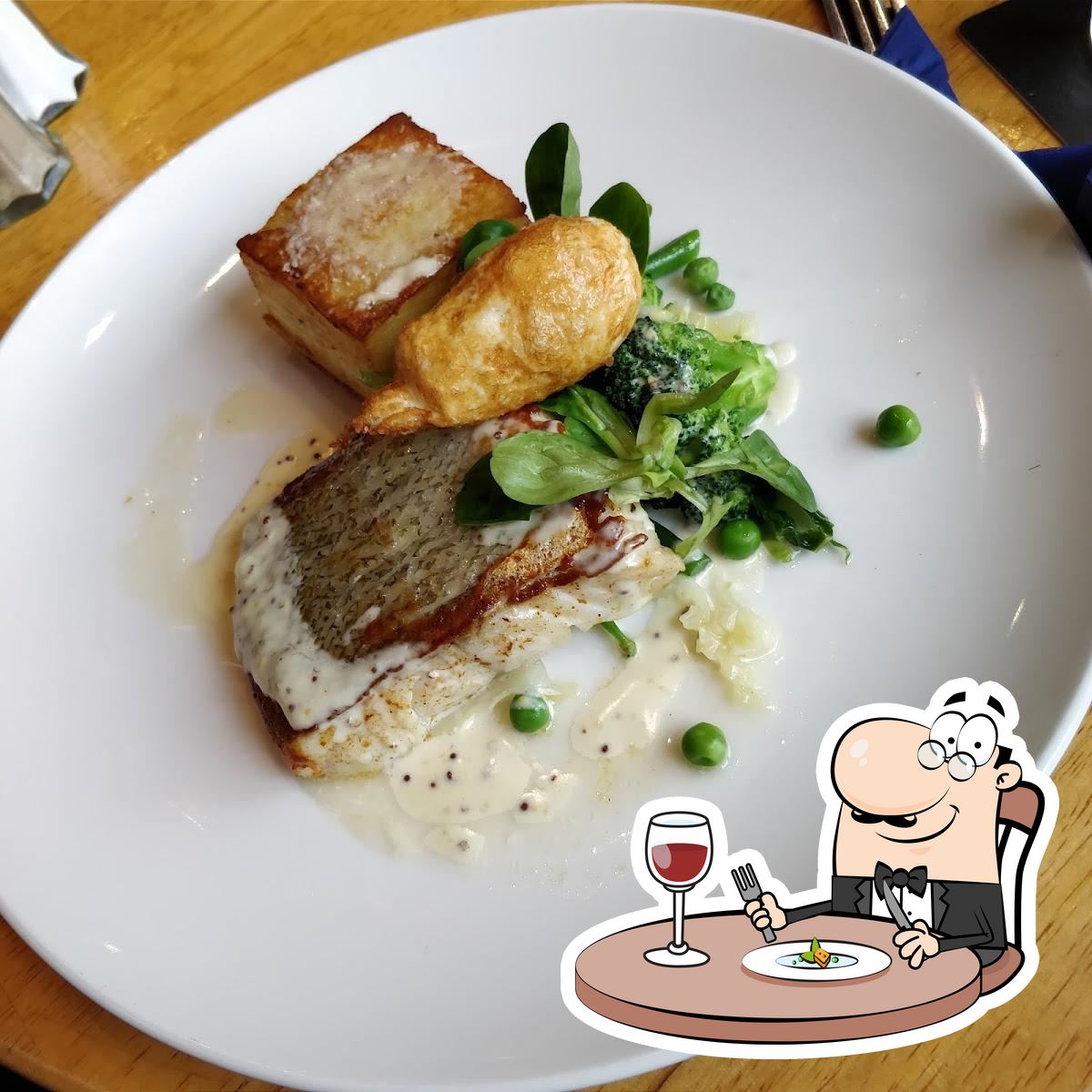 The Dirty Duck Alehouse in Holywood - Restaurant menu and reviews