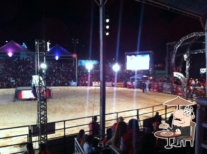 CAMAROTE BRAHMA - Olimpia Rodeio Festival, Olímpia
