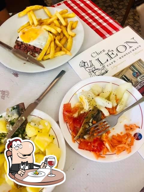 Chez Léon restaurant, Paris, 5 Rue de l'Isly - Restaurant reviews