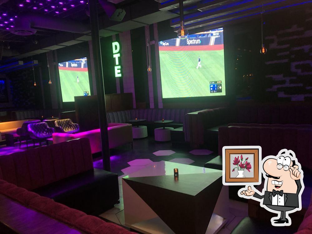 Downtown Experiment in Riverside - Restaurant menu and reviews