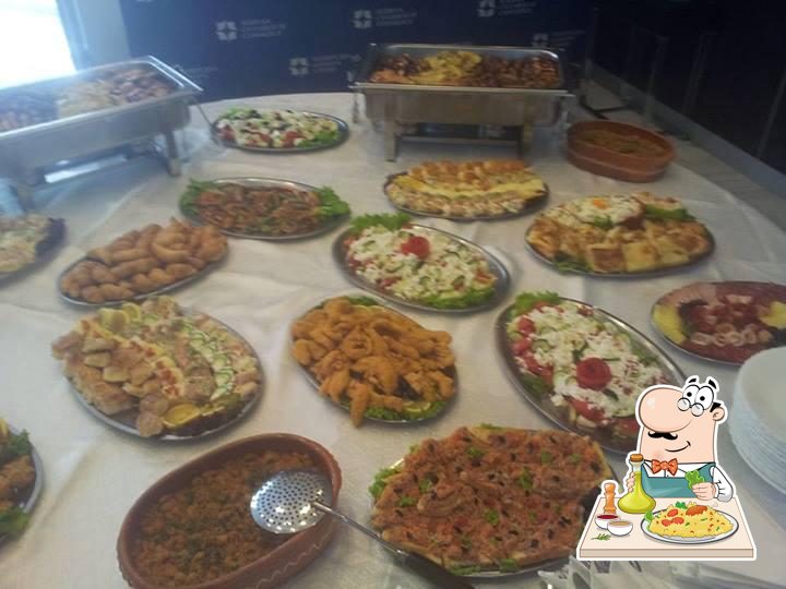 Foody, Pancevo - Restaurant menu, prices and reviews