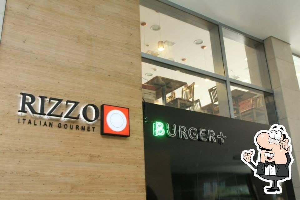 Rizzo Gourmet restaurant, São Paulo, Av. Chucri Zaidan - Restaurant reviews