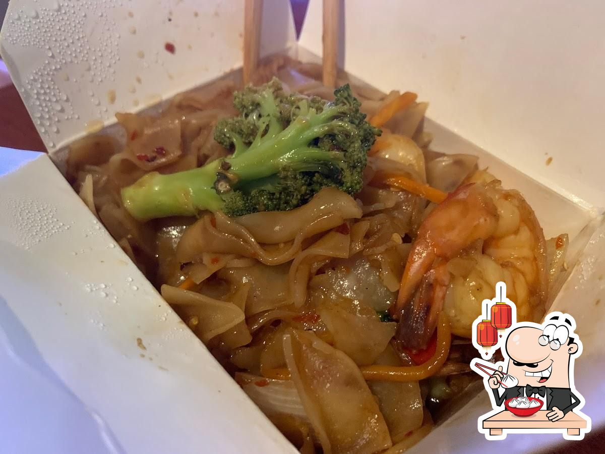 Hard Wok Noodle Bar, Richlands - Restaurant menu, prices and reviews