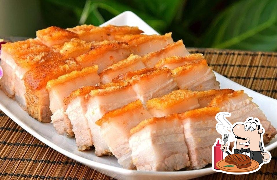 Hoy Tin Kitchen in Honolulu - Restaurant menu and reviews