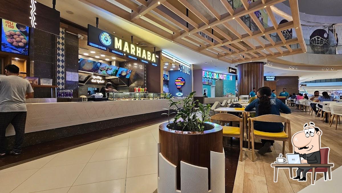 MARHABA Arabic restaurant - Restaurant menu, prices and reviews