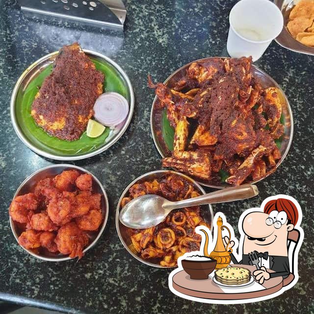 Machali, Mangaluru - Restaurant menu, prices and reviews