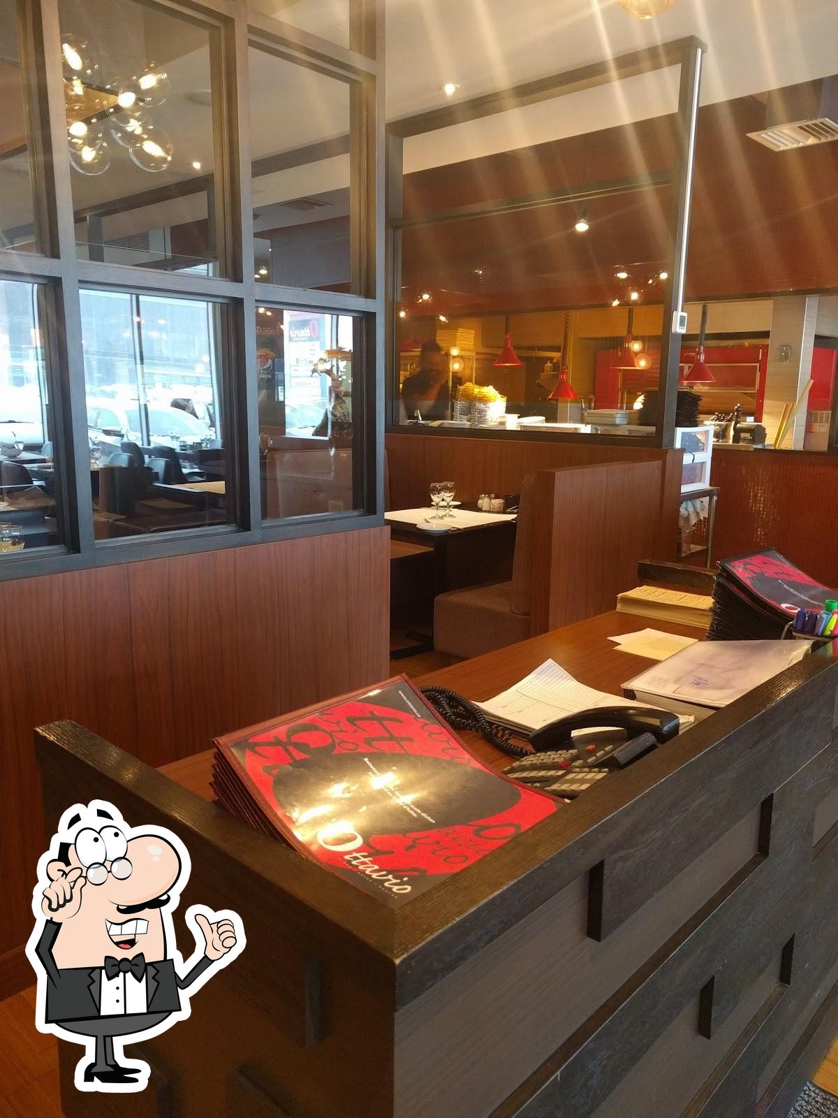 Ottavio, Laval - Menu du restaurant, prix et avis