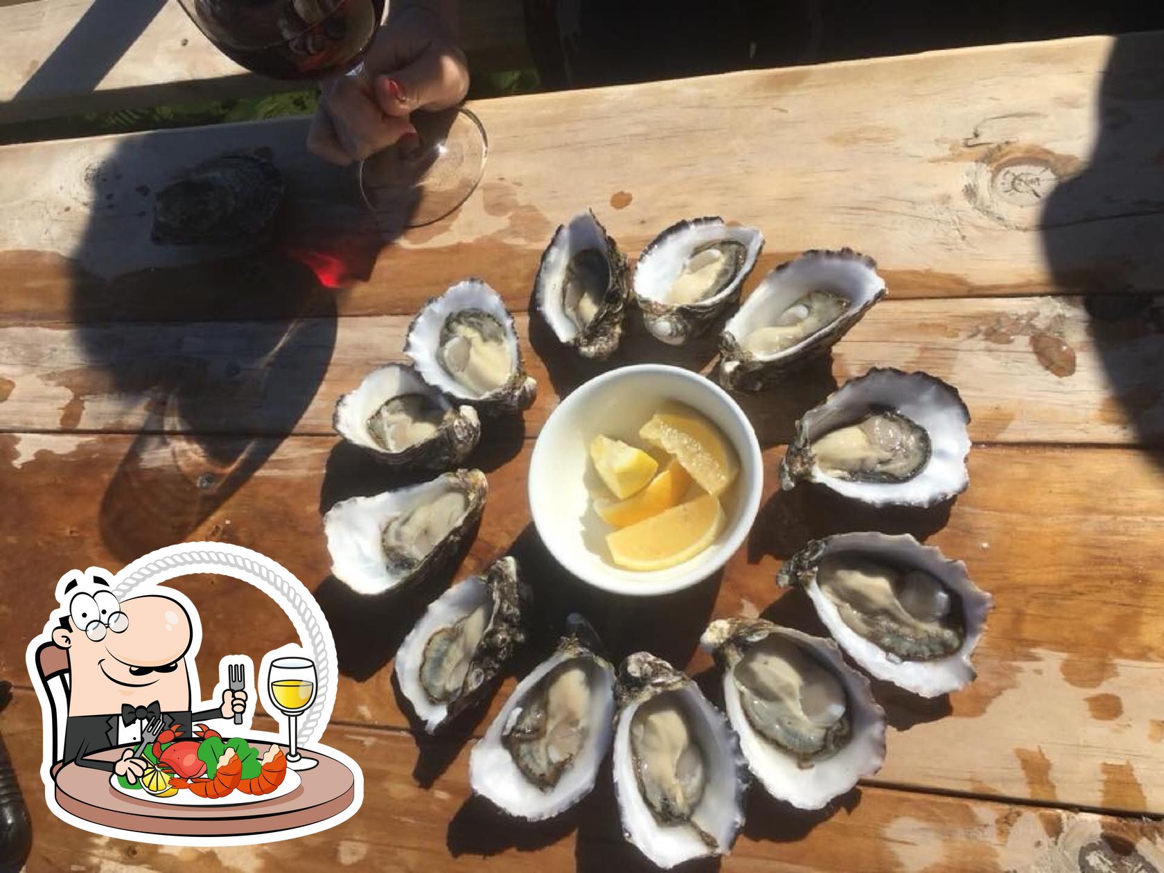 Oyster Farm Tours - Coffin Bay in Coffin Bay - Restaurant reviews