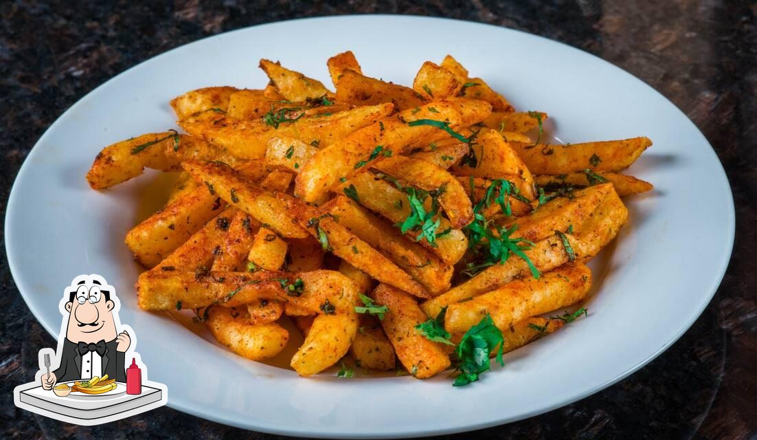 Roti Roll cafe, Dubai - Restaurant menu and reviews