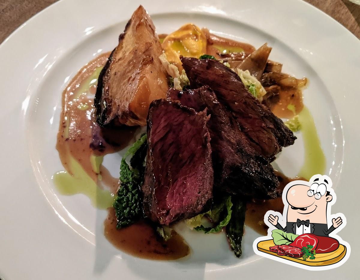 The Crathorne Arms in Yarm - Restaurant menu and reviews