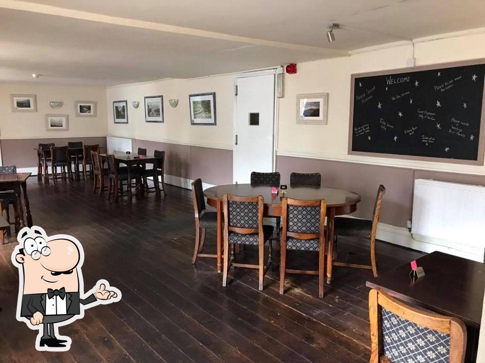The Crown, Lynton - Restaurant menu, prices and reviews