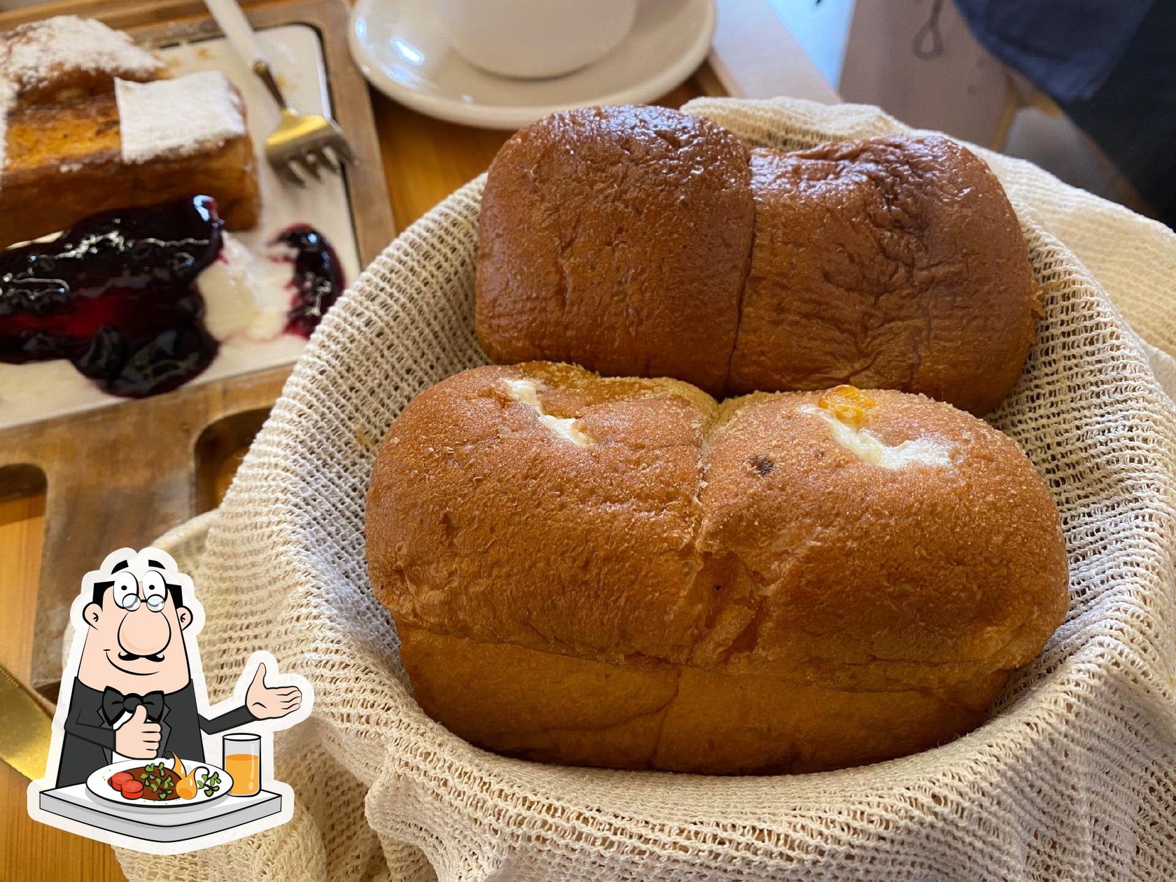 Mil Toast cafe, Seoul, 30-3 Supyo-ro 28-gil - Restaurant menu and reviews