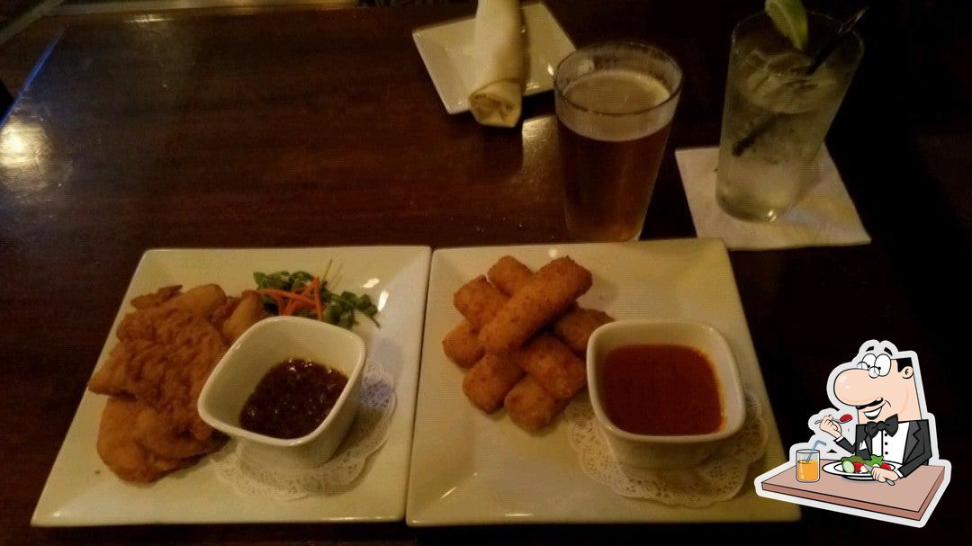 The Wheeltapper Pub in West New York - Restaurant menu and reviews