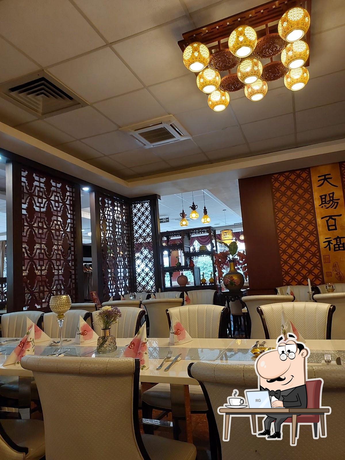 China Restaurant Aachen Brand